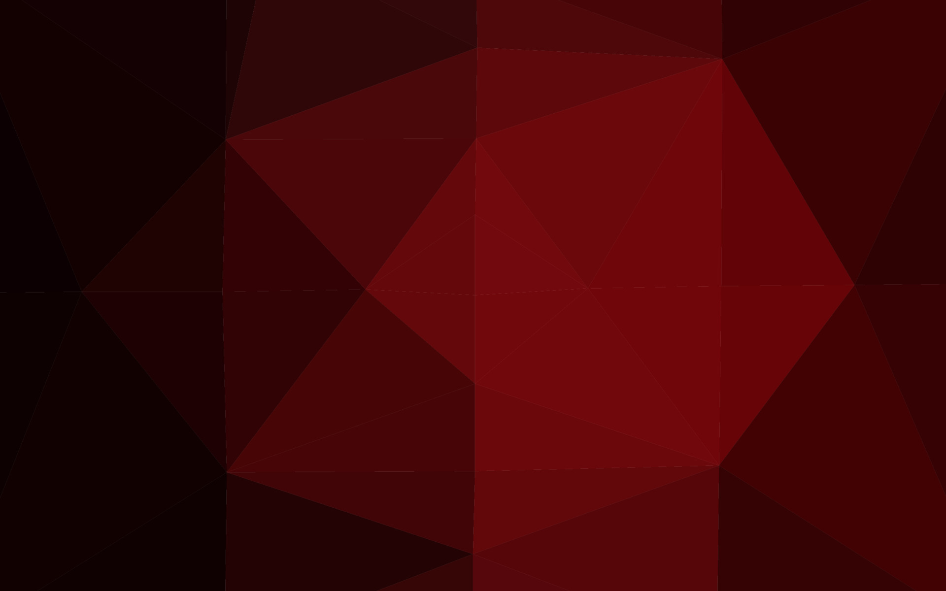 Dark Red Vector Shining Triangular Background 5329621 Vector Art At Vecteezy