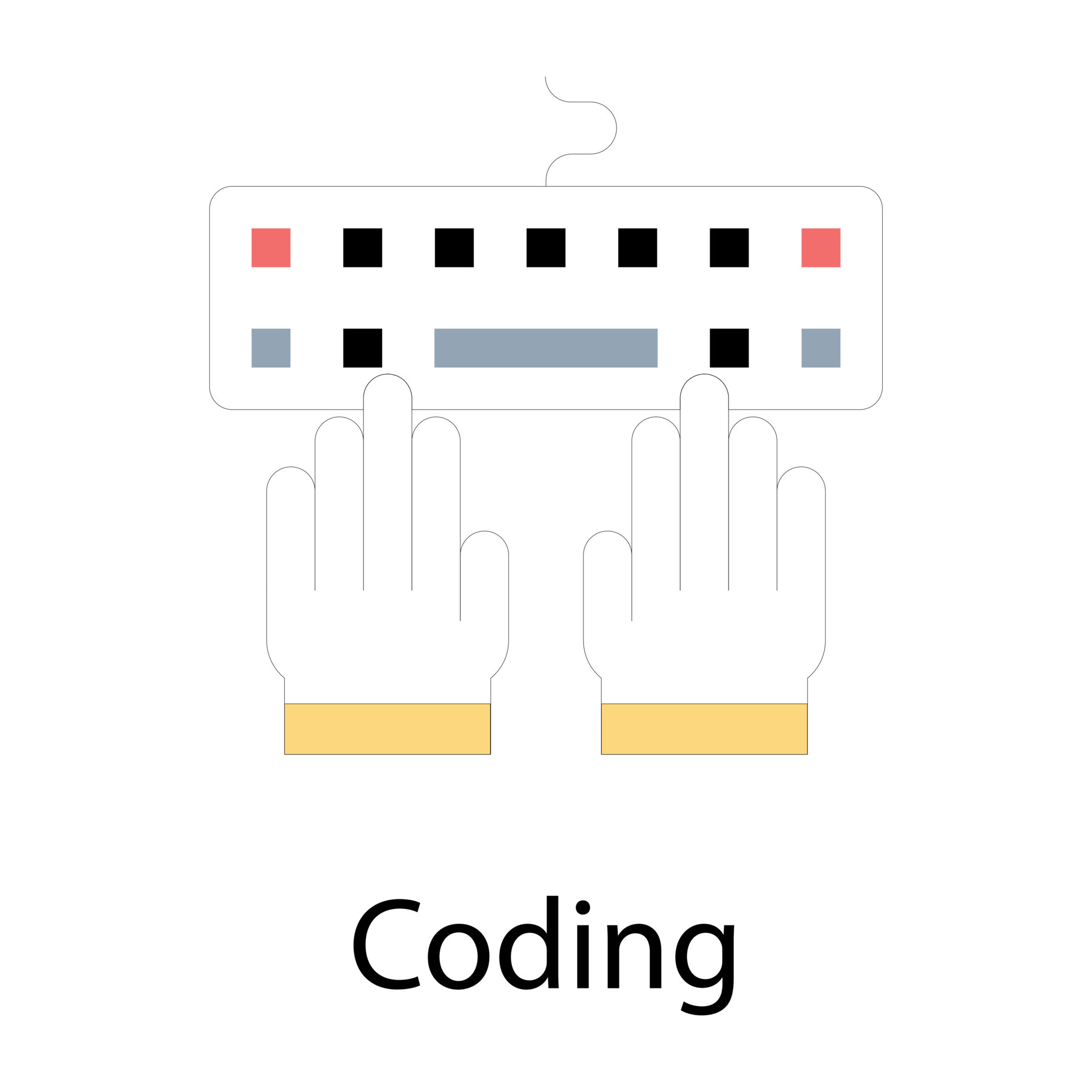 Trendy Coding Concepts 5330104 Vector Art at Vecteezy