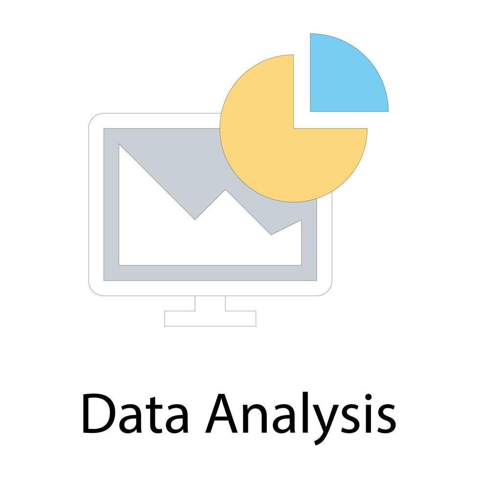 Data Analysis Concepts 5330200 Vector Art at Vecteezy