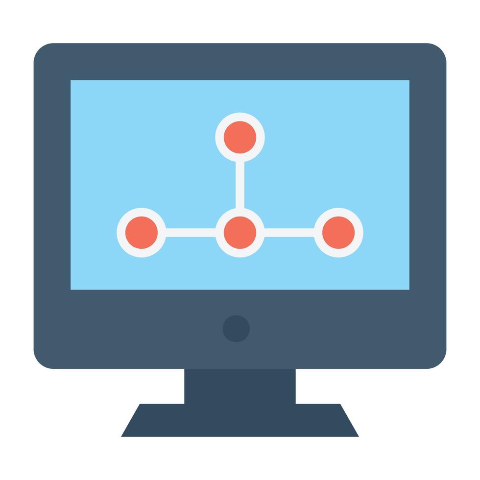 Trendy Sharing Coneptgs 5330224 Vector Art at Vecteezy