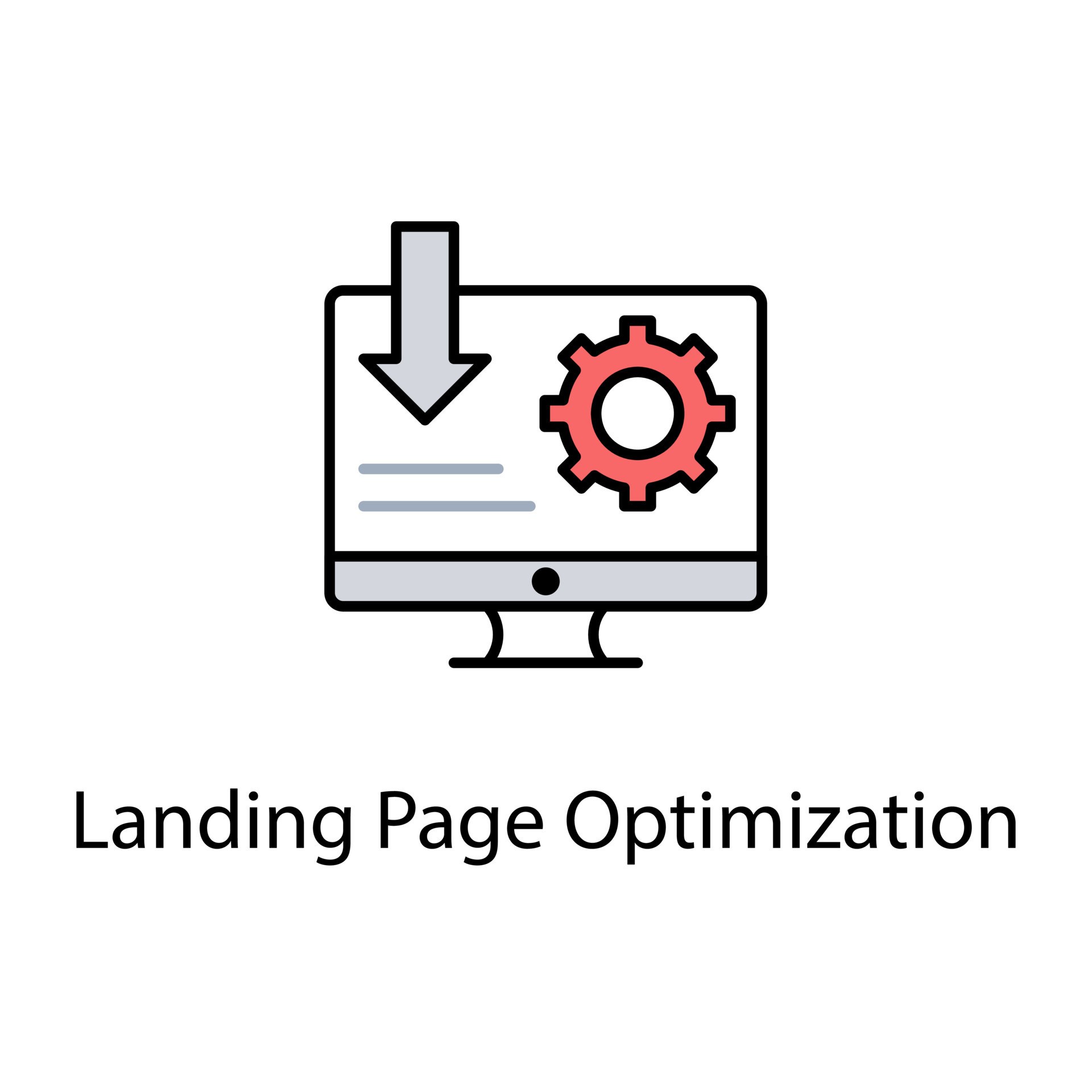 Landing Page Optimization 5330463 Vector Art at Vecteezy Landing Page Optimization 5330463 Vector Art at Vecteezy