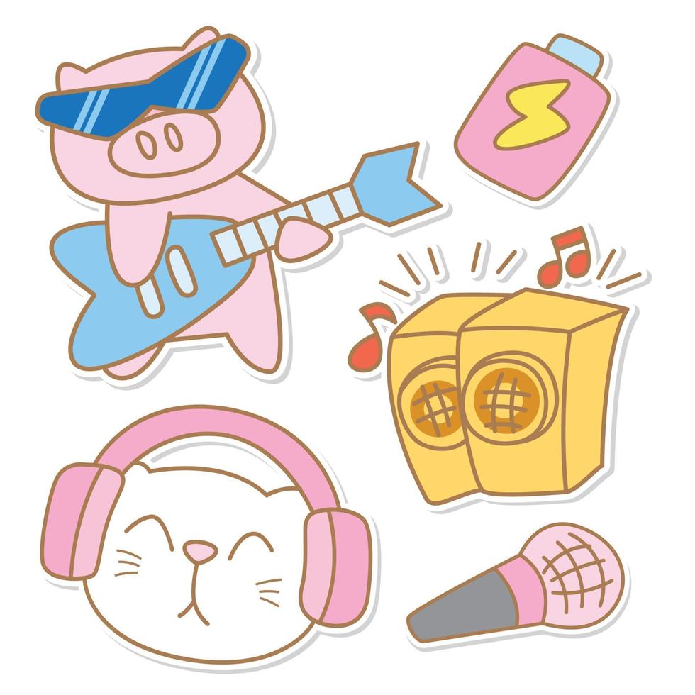 Funny Objects Hand Drawn Sticker Set 5333165 Vector Art At Vecteezy funny-objects-hand-drawn-sticker-set-5333165-vector-art-at-vecteezy