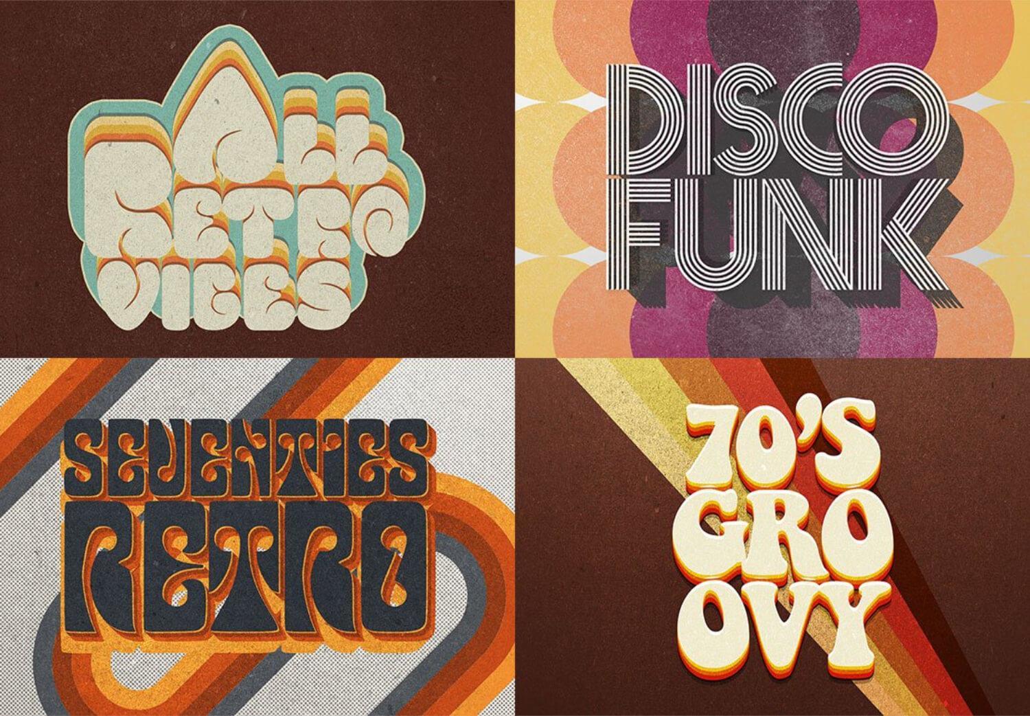 150 3d Text Effects PSD Bundle 5340688 Bundle