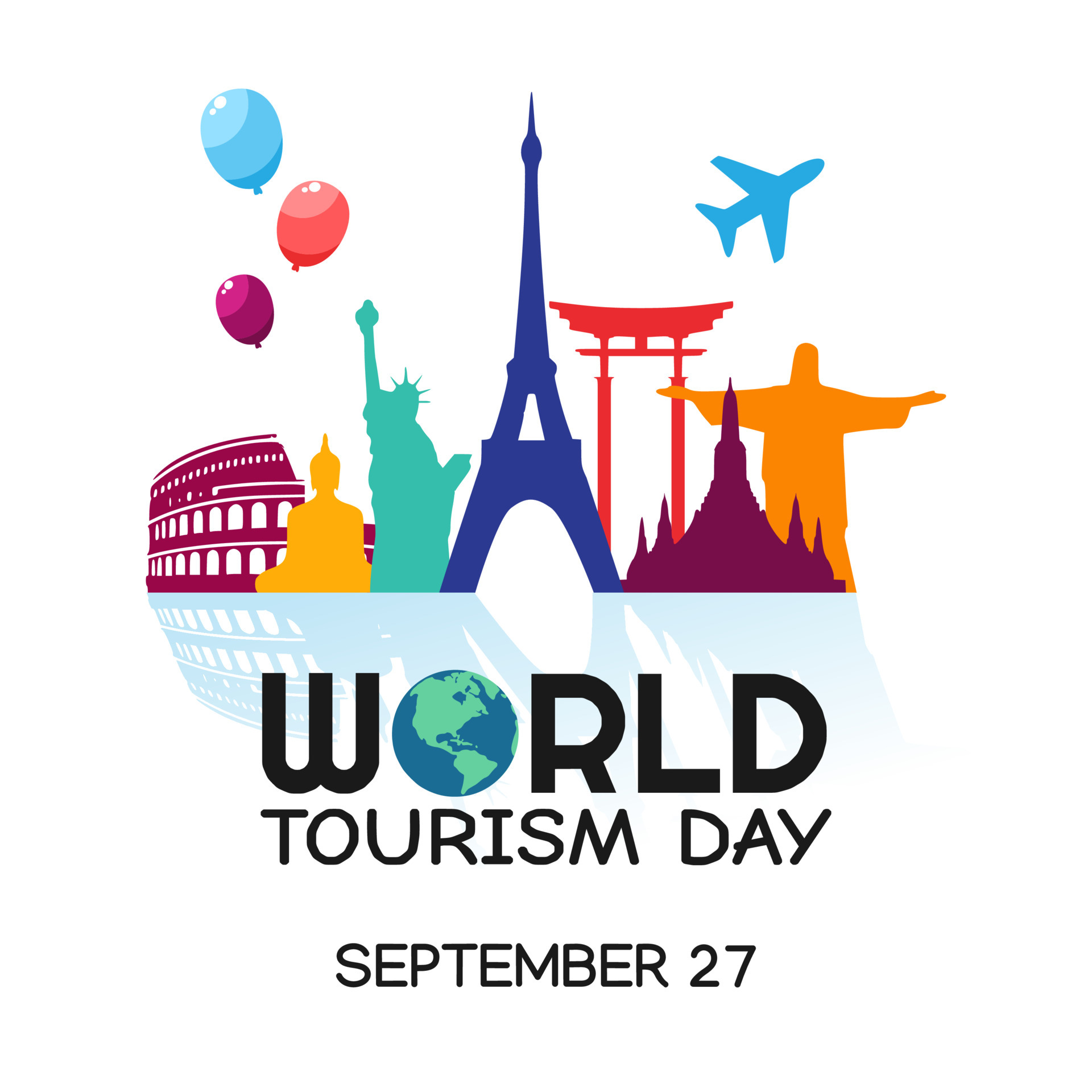world tourism day vector lllustration 5347893 Vector Art at Vecteezy world tourism day vector lllustration 5347893 Vector Art at Vecteezy