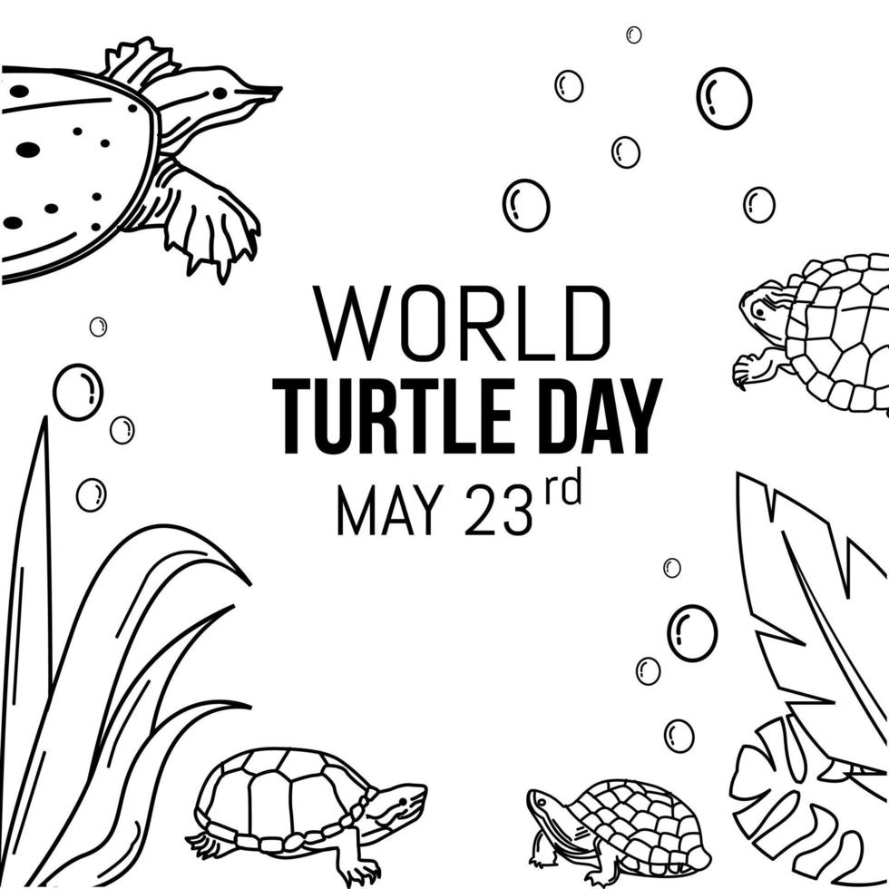 world turtle day vector lllustration 5348621 Vector Art at Vecteezy world turtle day vector lllustration 5348621 Vector Art at Vecteezy