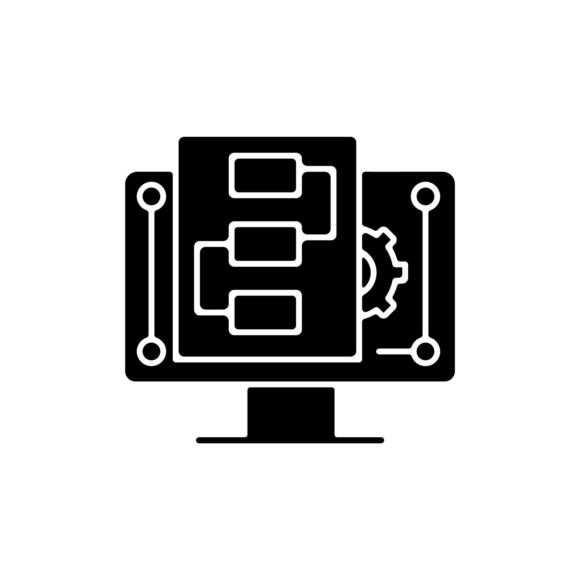 Execute Project Icon