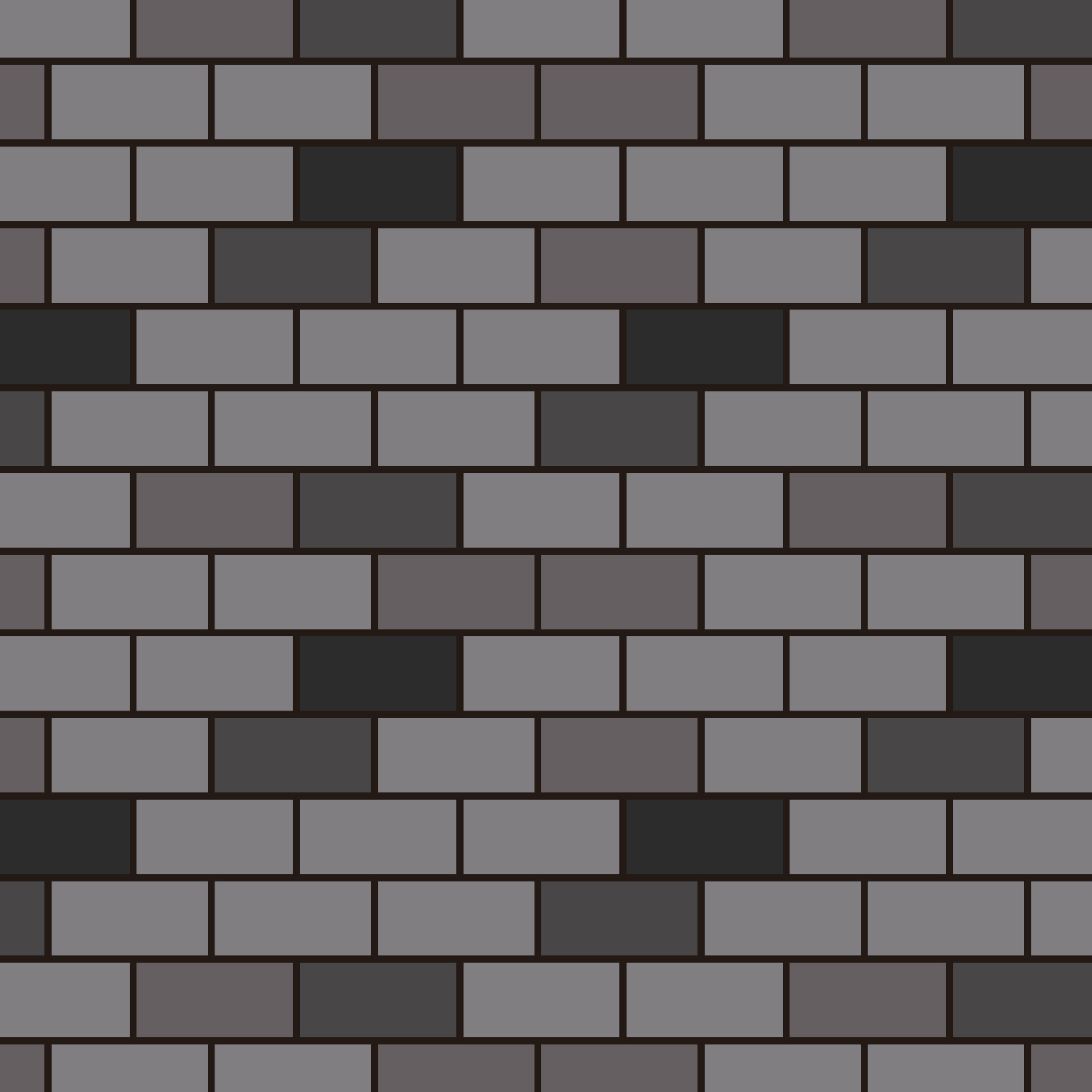 Gray brick wall texture background 5357894 Vector Art at Vecteezy