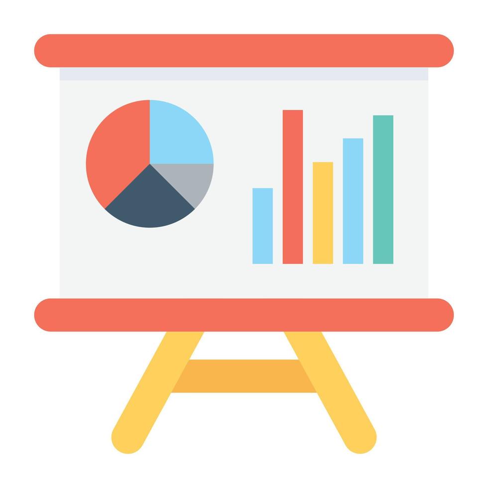 Trendy Presentation Concepts 5359607 Vector Art at Vecteezy