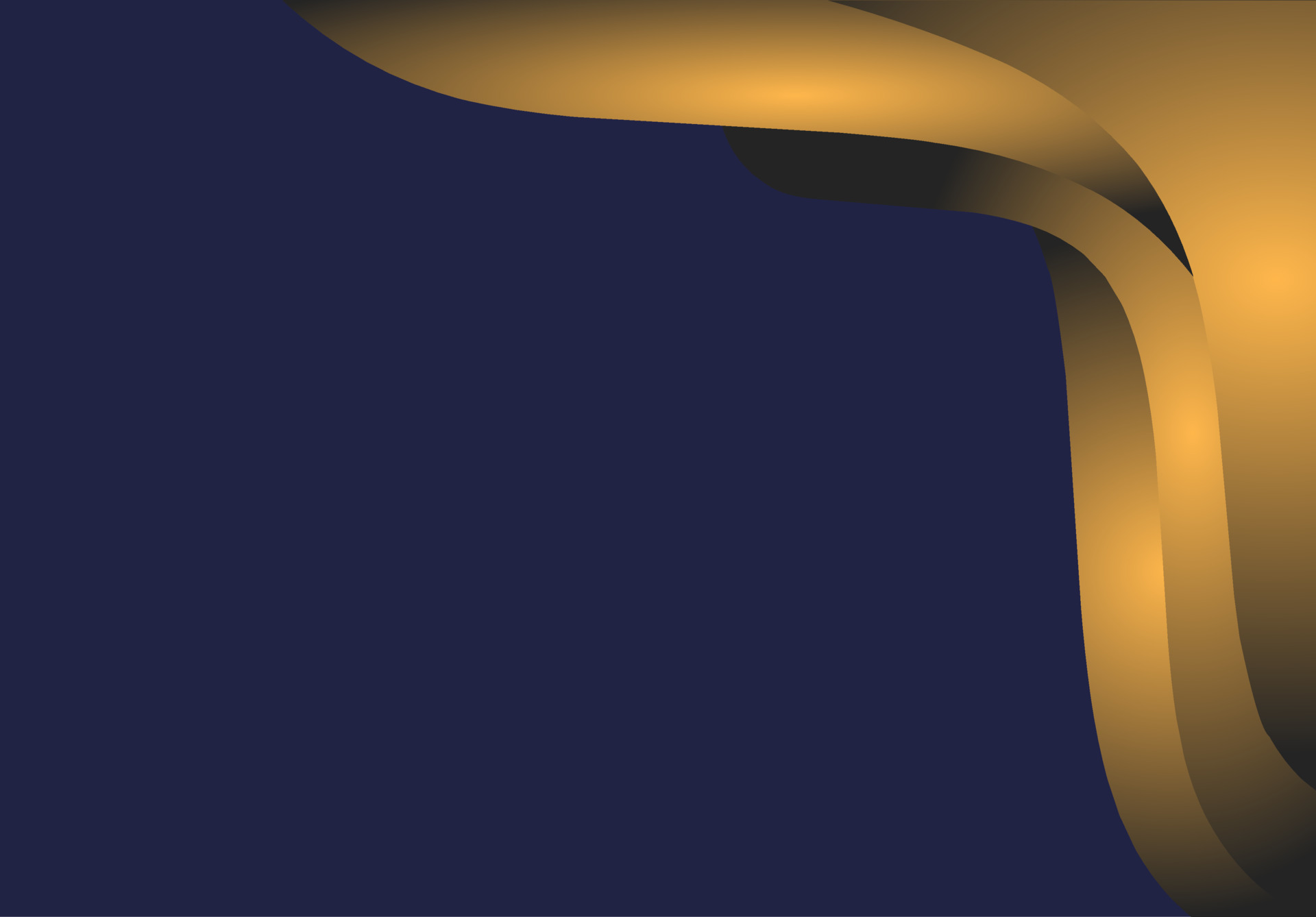 Blue And Gold Gradient Background 5364012 Vector Art At Vecteezy