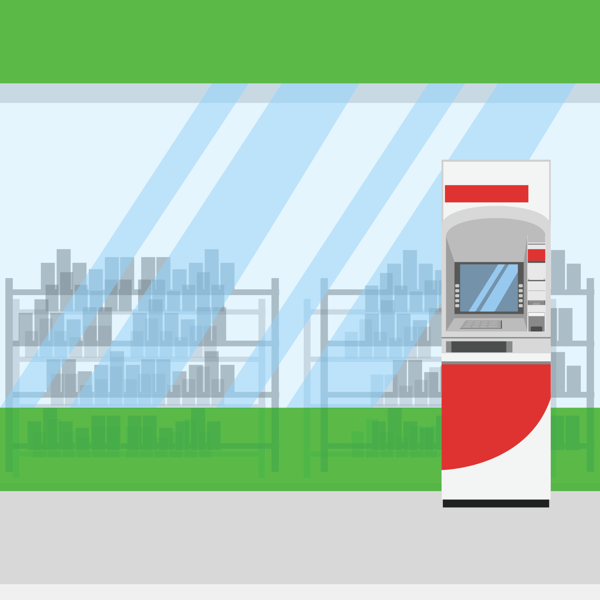 thai atm red white service vector illustration eps10 5367114 Vector Art ... thai atm red white service vector illustration eps10 5367114 Vector Art ...