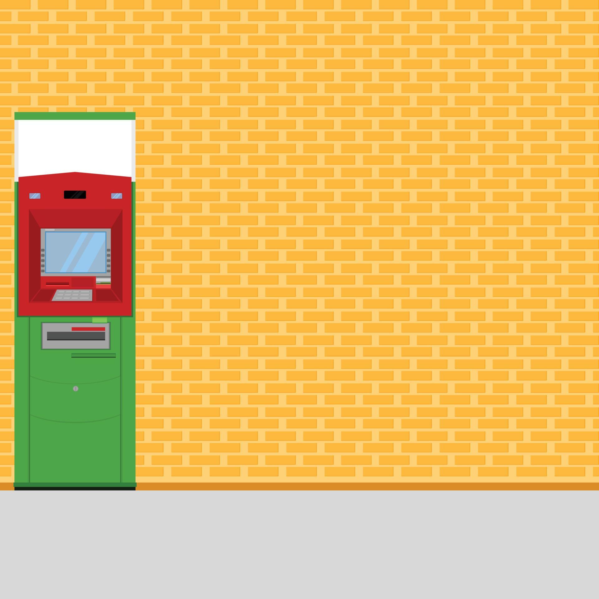 thai atm green red service vector illustration eps10 5367228 Vector Art ... thai atm green red service vector illustration eps10 5367228 Vector Art ...