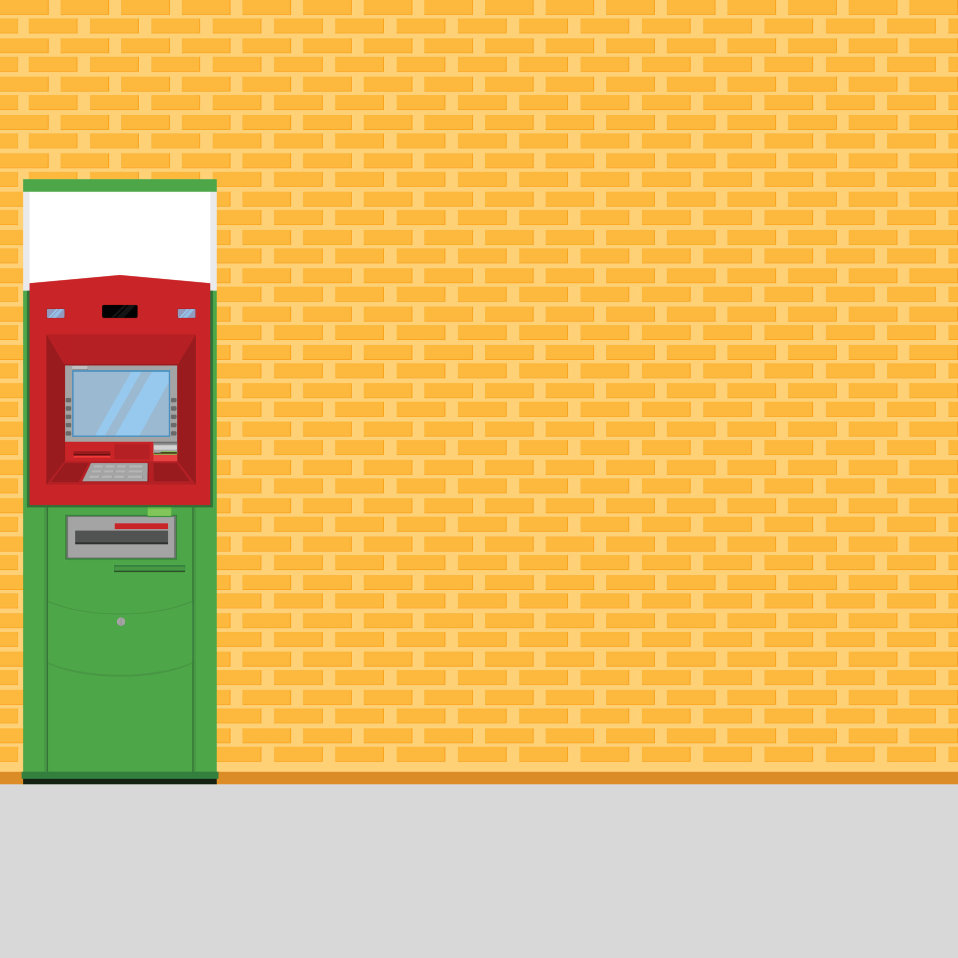 thai atm green red service vector illustration eps10 5367228 Vector Art ... thai atm green red service vector illustration eps10 5367228 Vector Art ...