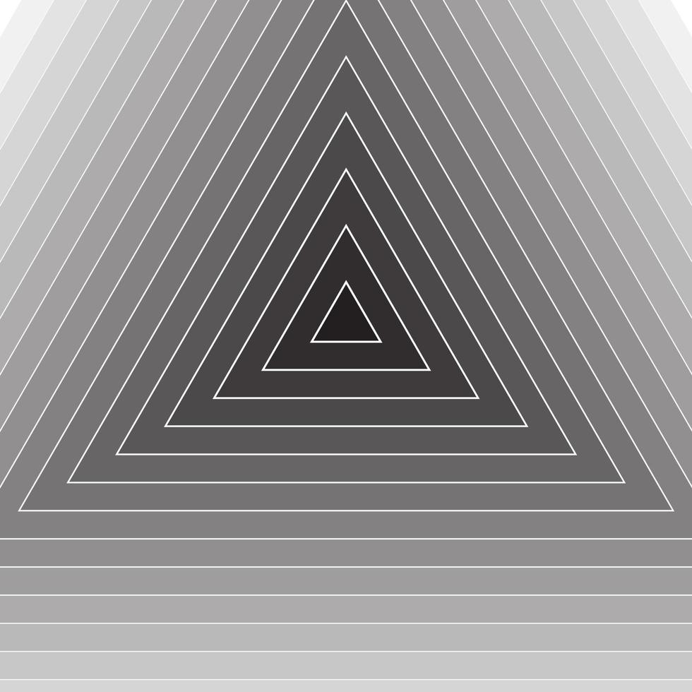 Triangle geometric vector pattern. Abstract line texture. Vector ...