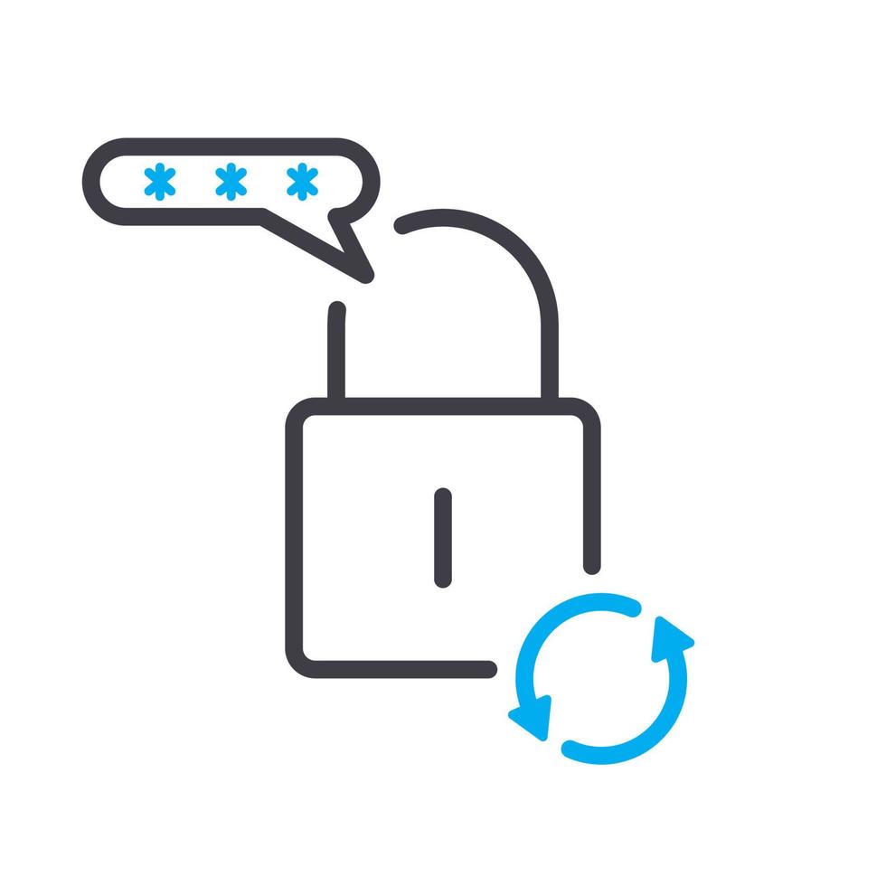Change Password Linear Icon. Password Reset Line Icon. Circular Arrow ... Change Password Linear Icon. Password Reset Line Icon. Circular Arrow ...