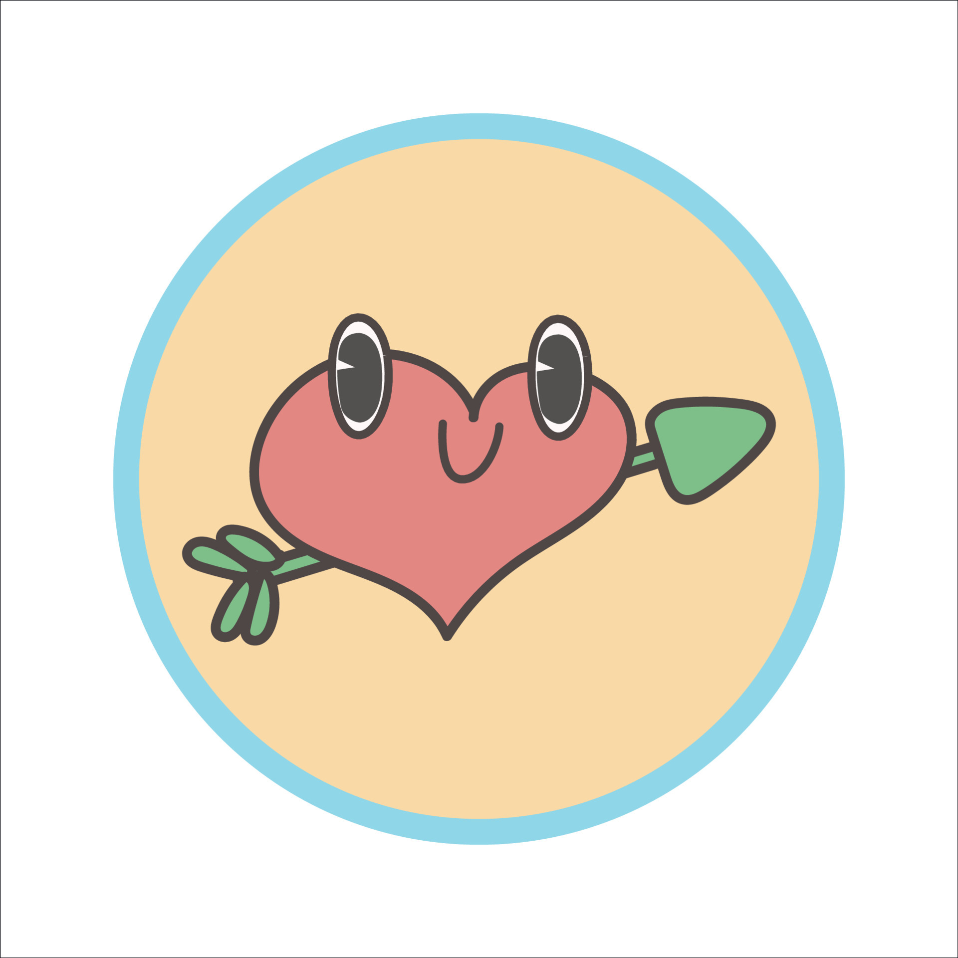 Heart Pierced With Arrow Symbol Of Love Doodle Style Valentine s Day heart-pierced-with-arrow-symbol-of-love-doodle-style-valentine-s-day