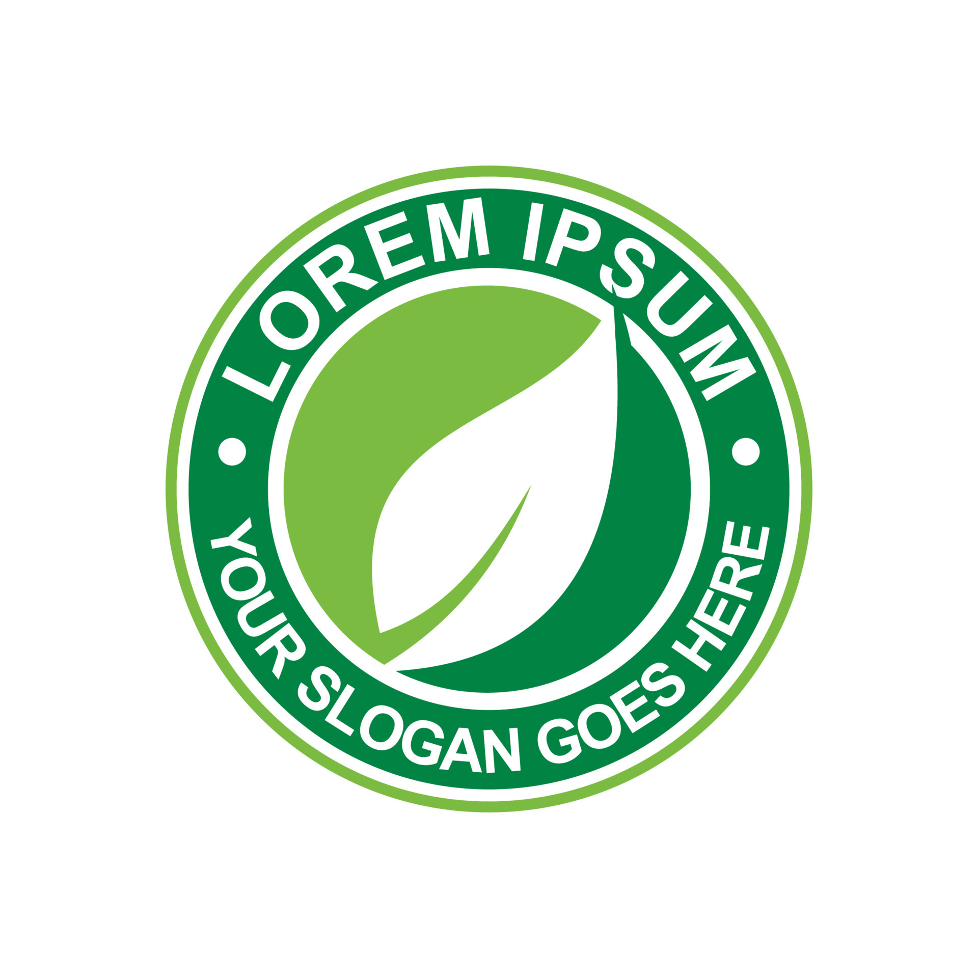 environment logo , nature logo vector 5388186 Vector Art at Vecteezy