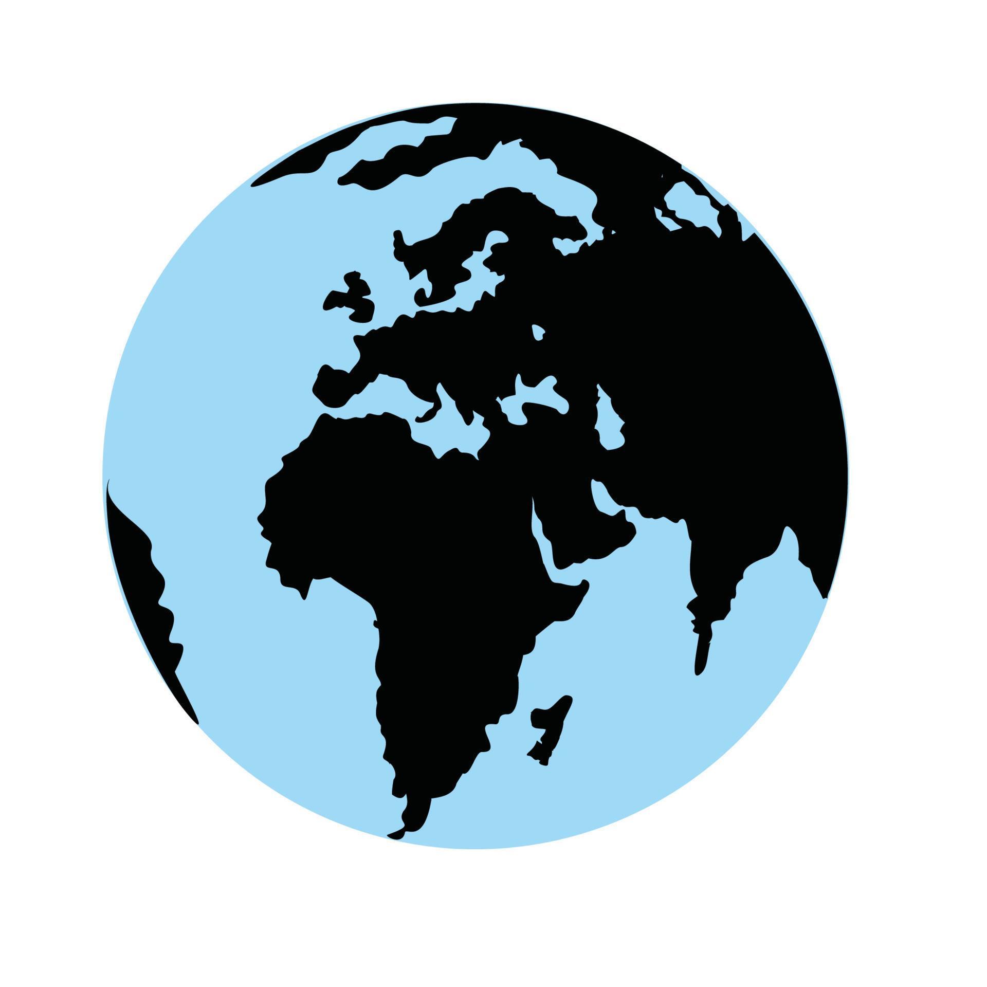 earth planet vector design 5413375 Vector Art at Vecteezy