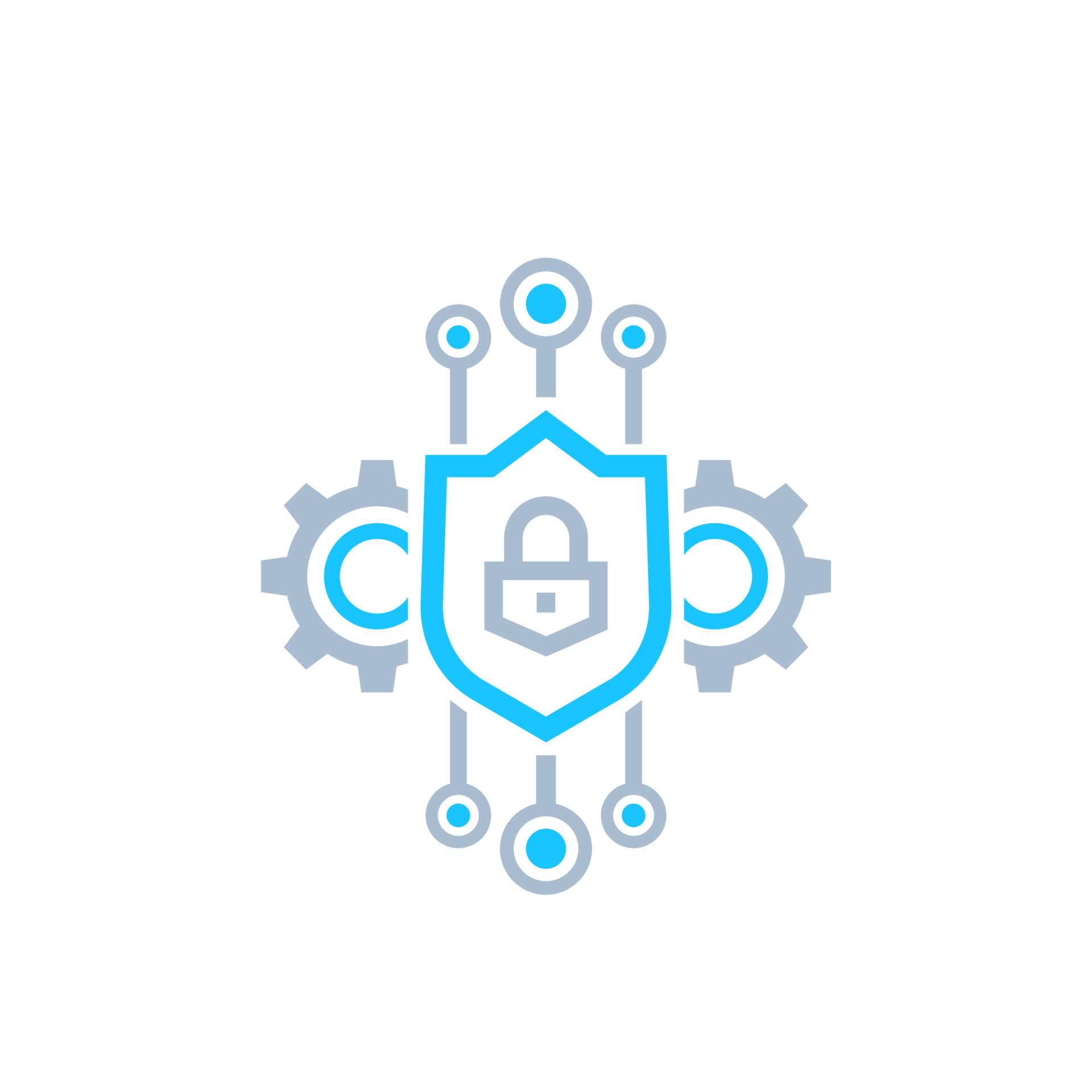 encryption and encrypted data vector icon 5413851 Vector Art at Vecteezy