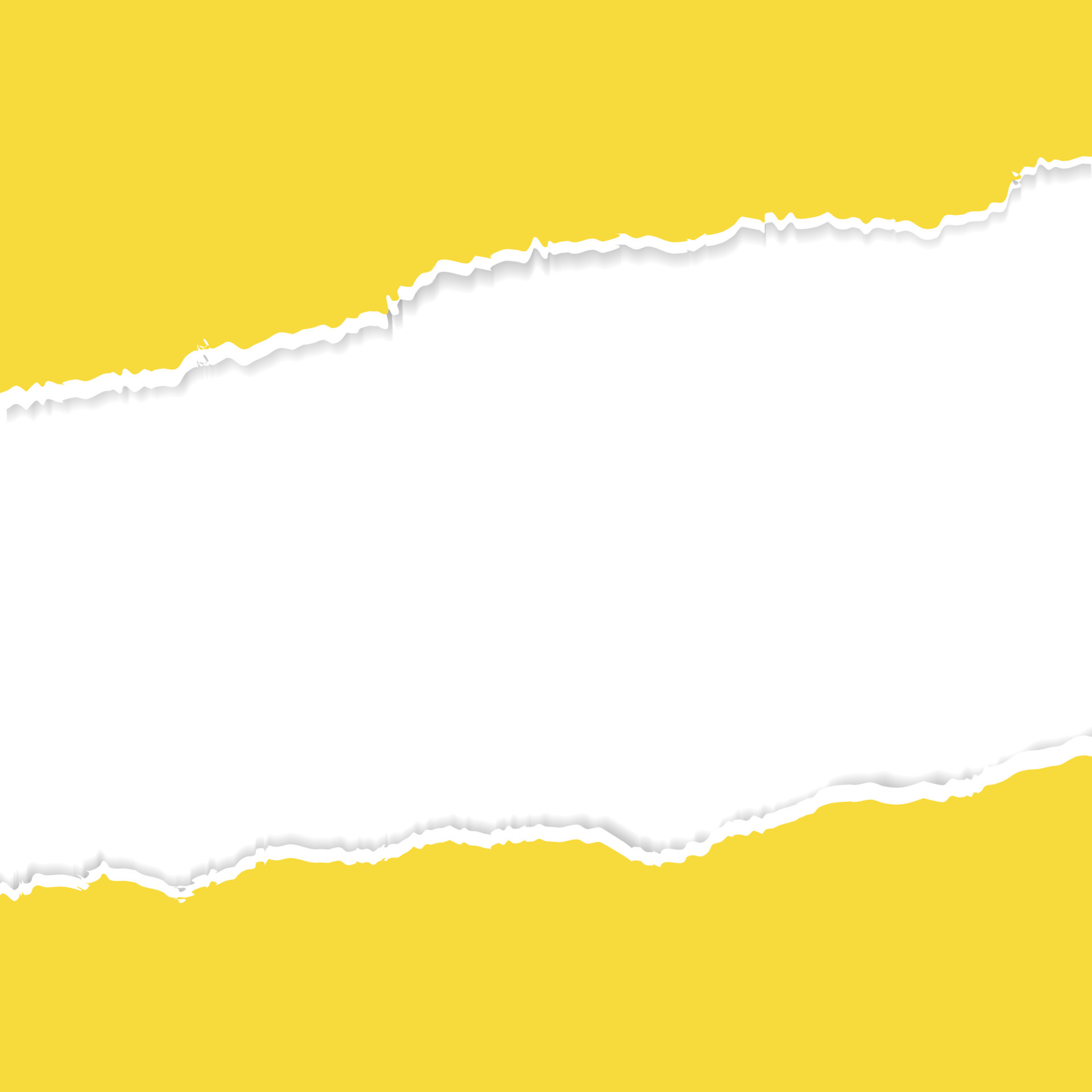 Yellow torn paper background 5416857 Vector Art at Vecteezy Yellow torn paper background 5416857 Vector Art at Vecteezy