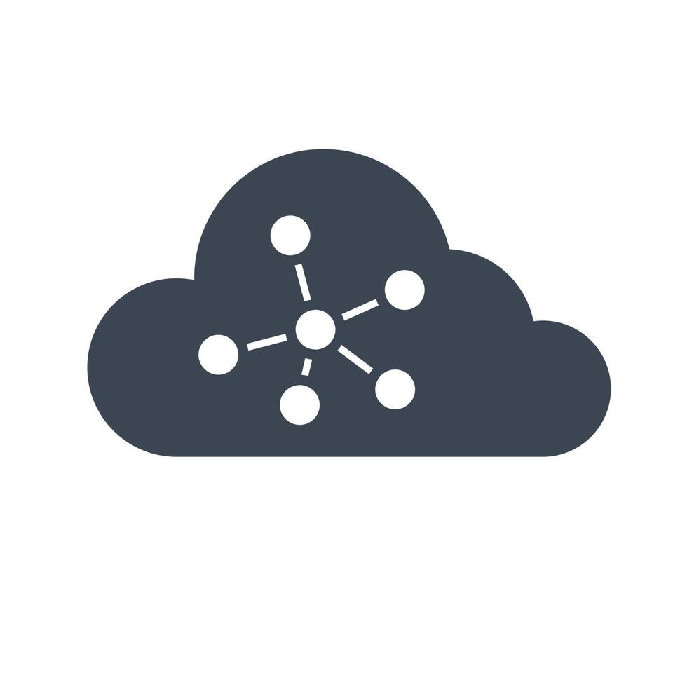 Cloud Connectivity Icon 5422549 Vector Art at Vecteezy Cloud Connectivity Icon 5422549 Vector Art at Vecteezy