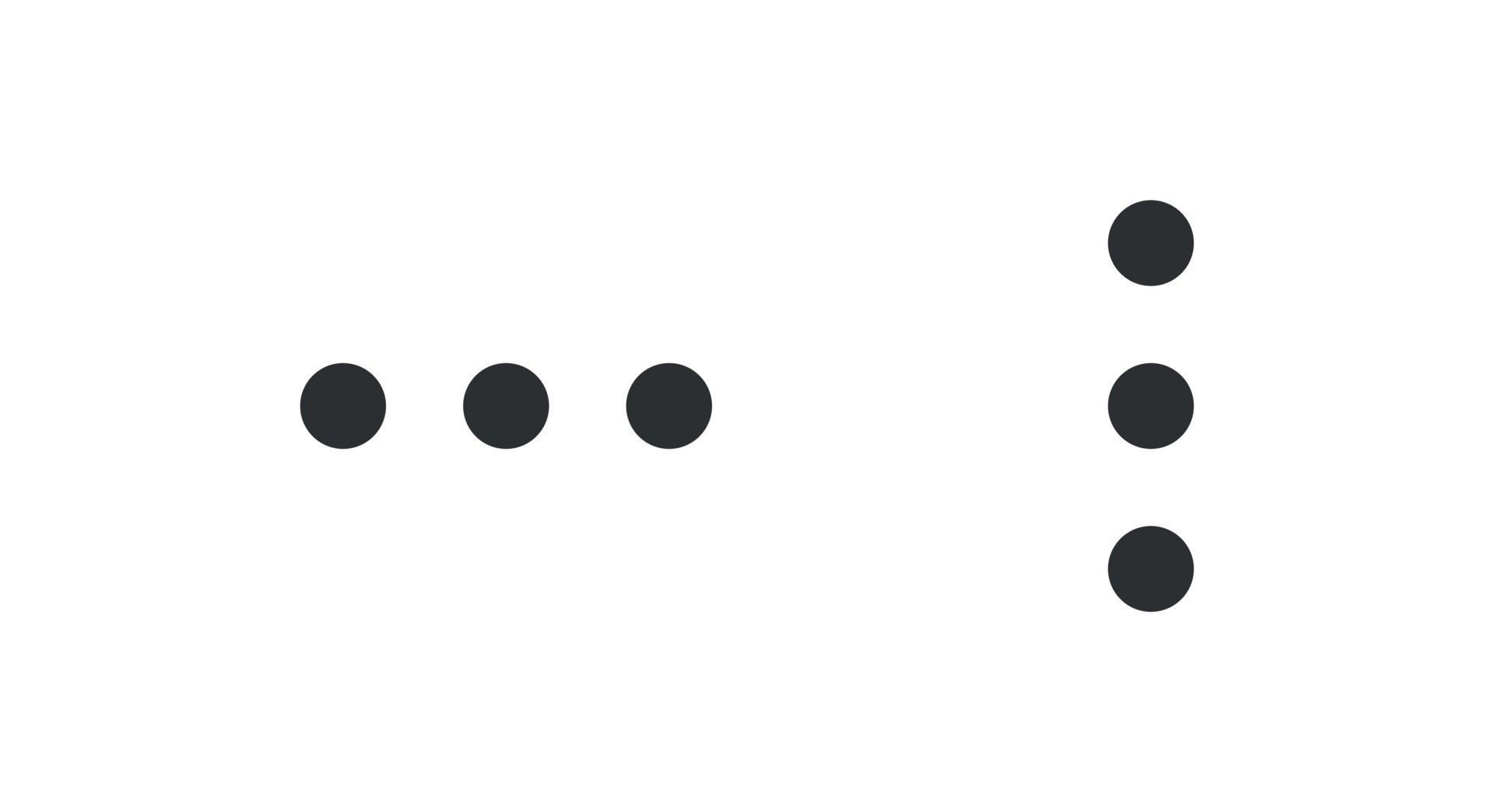 Dot Icon Vector Art, Icons, and Graphics for Free Download