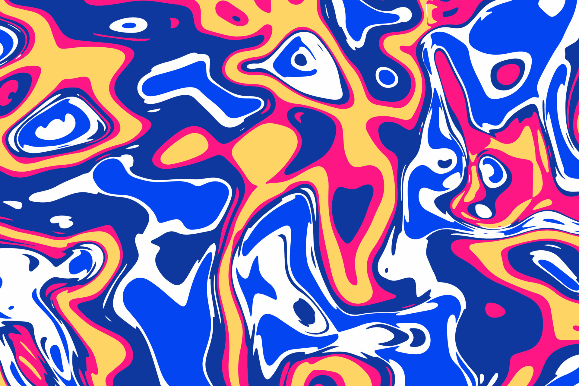 Abstract colorful shapes background design 5430297 Vector Art at Vecteezy