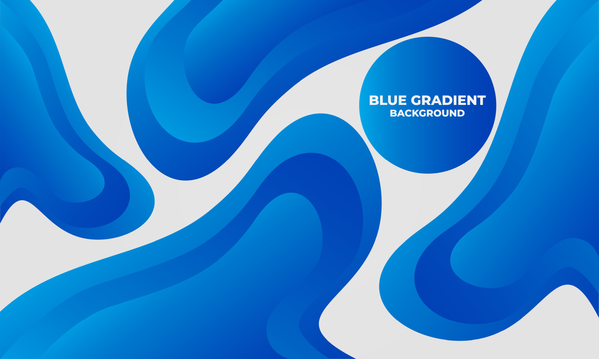 abstract blue gradient background 5433310 Vector Art at Vecteezy