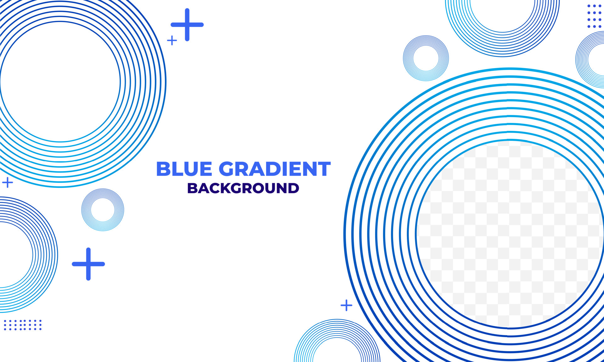 abstract blue gradient background 5433323 Vector Art at Vecteezy