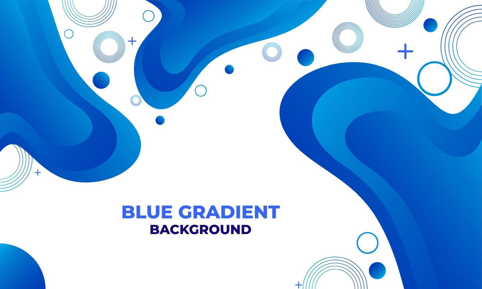 abstract blue gradient background 5433475 Vector Art at Vecteezy