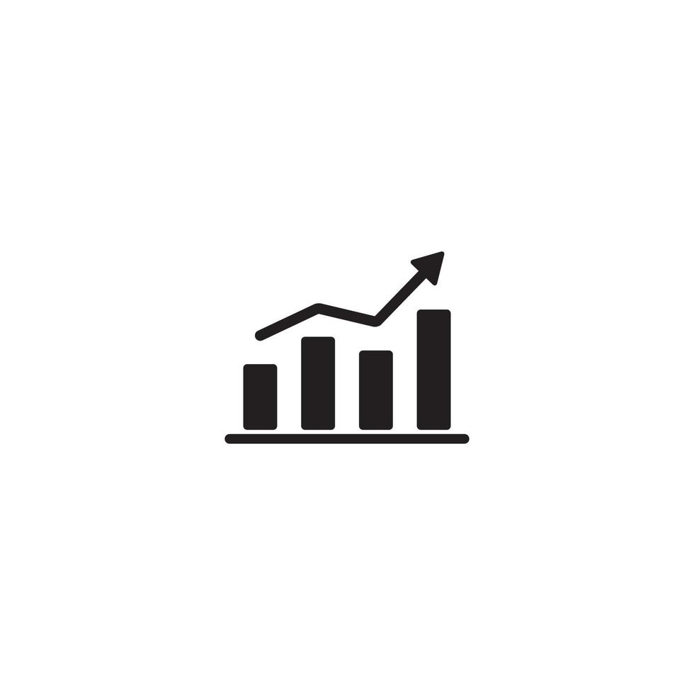 Growth Chart Icon Vector. Growing Graph Sign Symbol 5441265 Vector Art ... Growth Chart Icon Vector. Growing Graph Sign Symbol 5441265 Vector Art ...