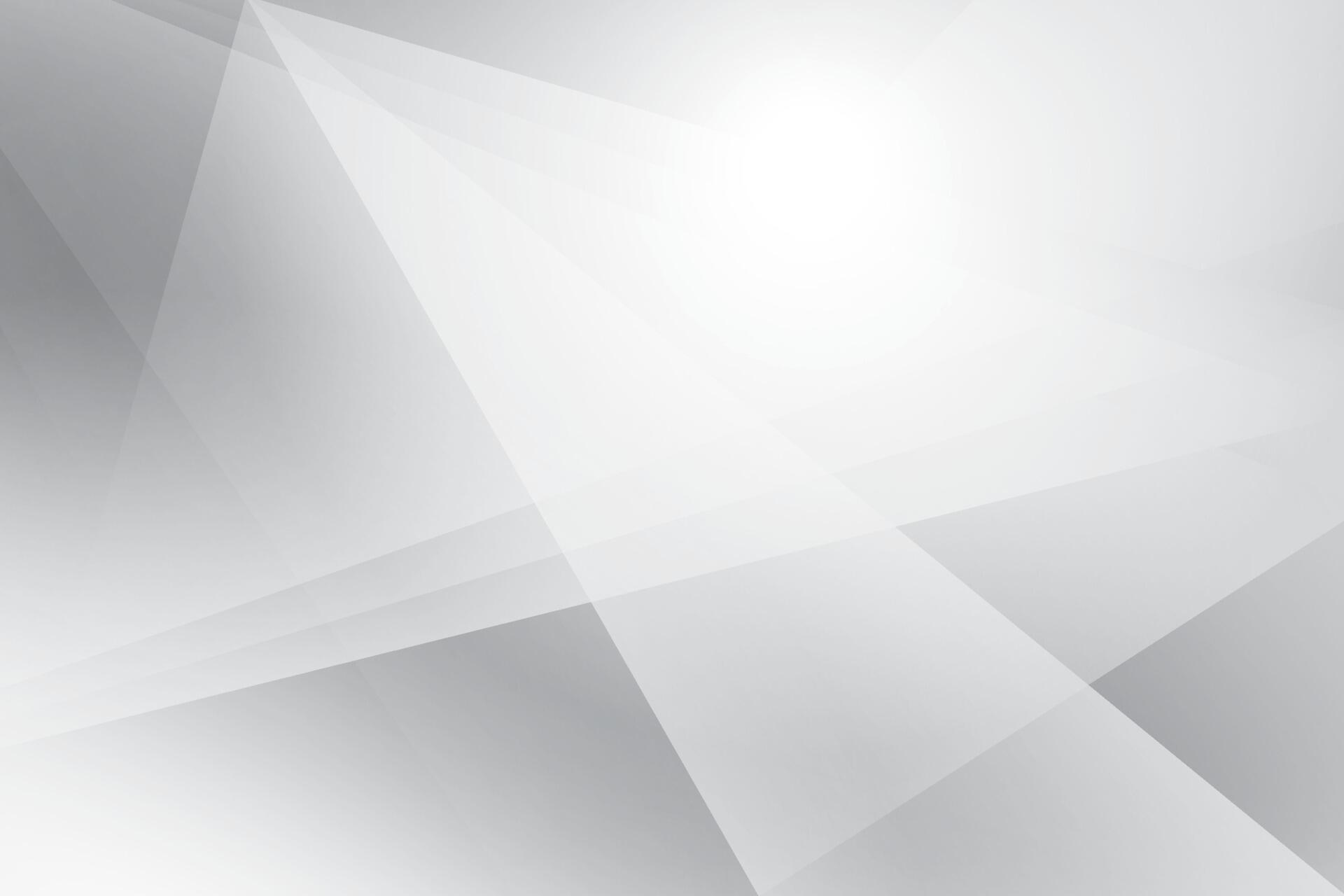 Abstract geometric white and gray color background. Vector illustration ...