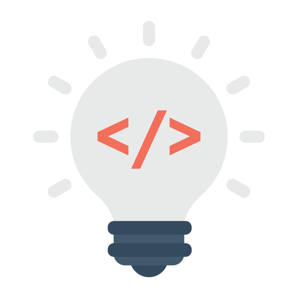 Trendy Coding Concepts 5442816 Vector Art at Vecteezy