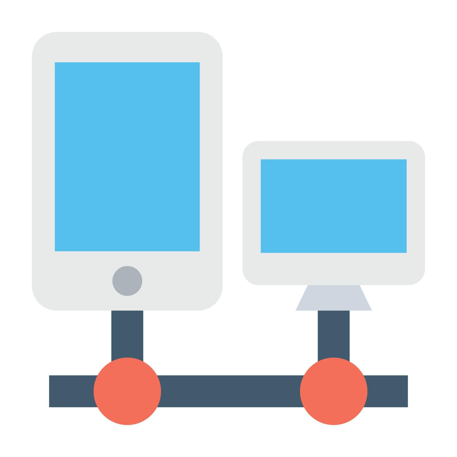 Data Sharing Concepts 5444096 Vector Art at Vecteezy