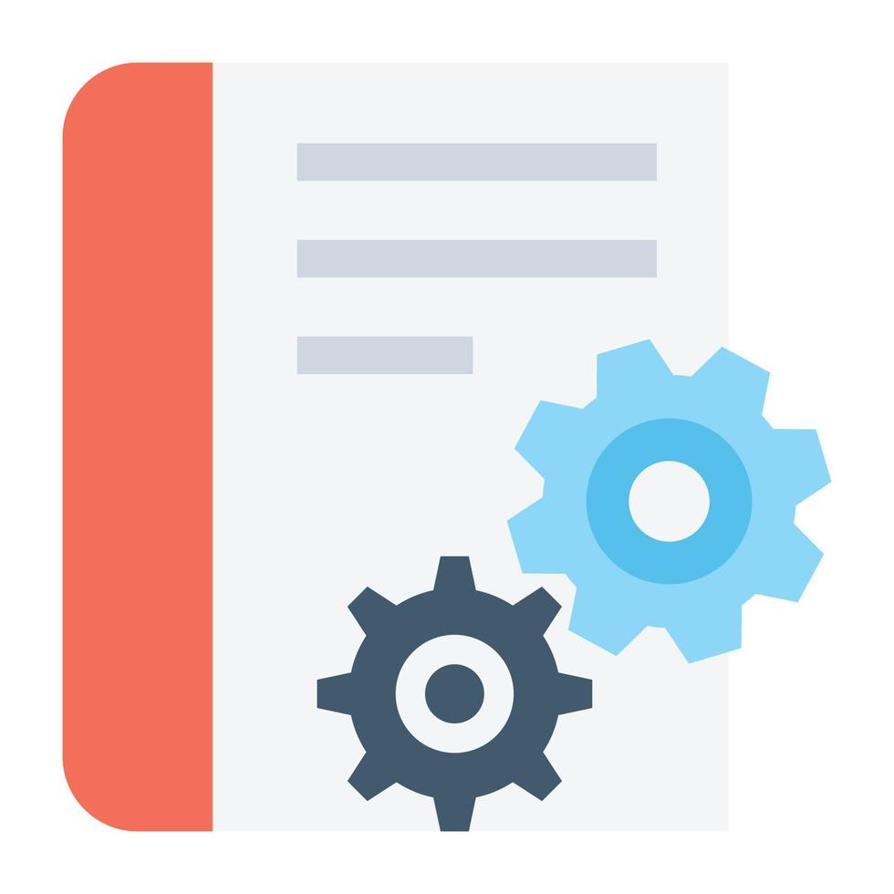 File Settings Concepts 5444136 Vector Art at Vecteezy