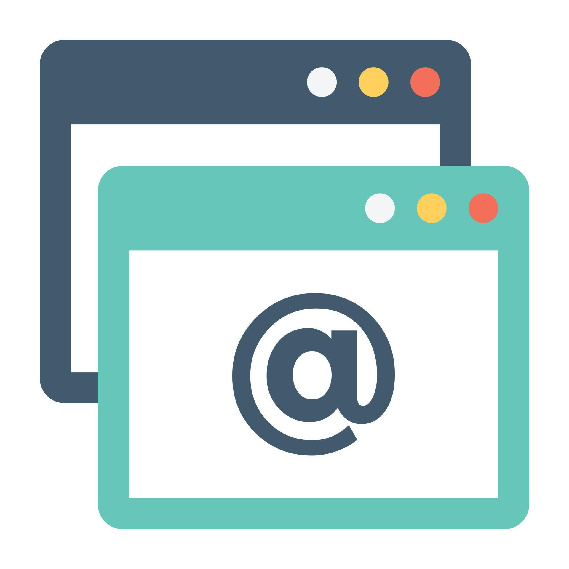 Trendy Website Concepts 5444508 Vector Art at Vecteezy