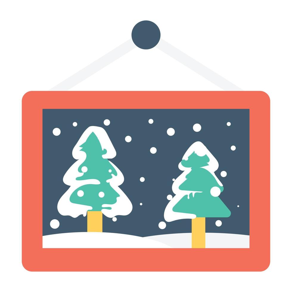 Trendy Landscape Concept 5445610 Vector Art at Vecteezy