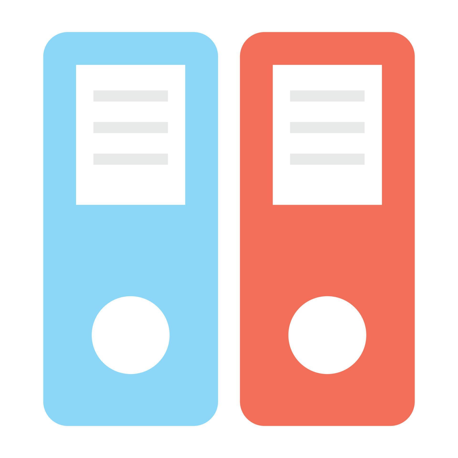 File Folder Concepts 5445657 Vector Art at Vecteezy