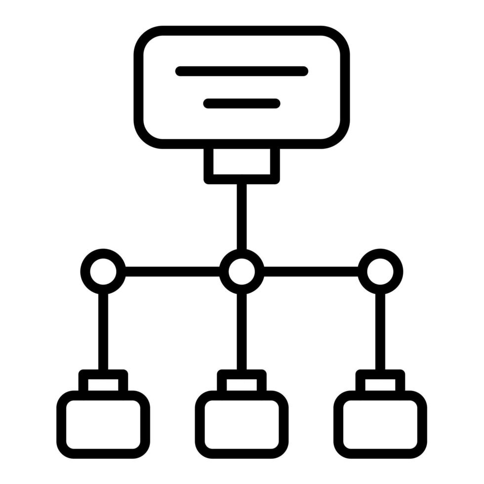 Workflow Line Icon 5446642 Vector Art at Vecteezy Workflow Line Icon 5446642 Vector Art at Vecteezy
