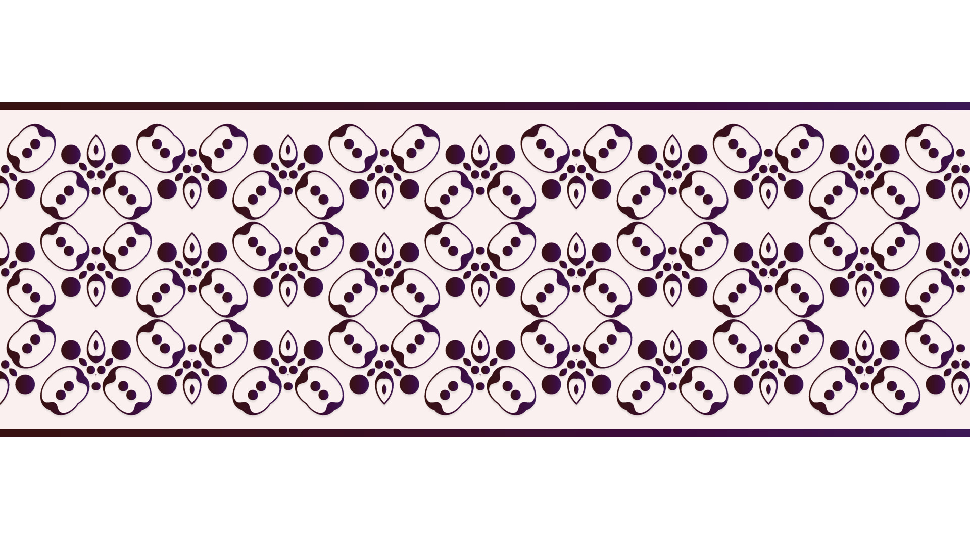 Ornament Style Ethnic Seamless Borders Set 5457124 Vector Art At Vecteezy