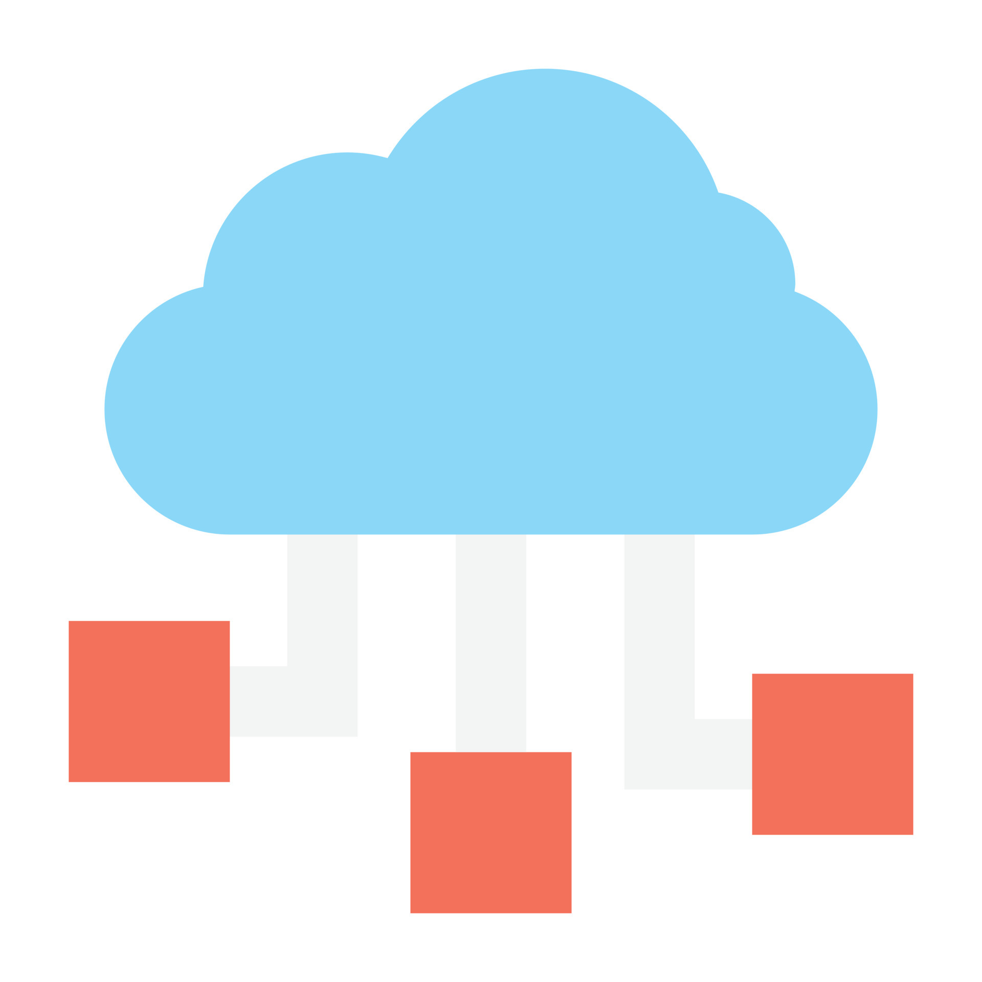 Cloud Network Concepts 5458503 Vector Art at Vecteezy