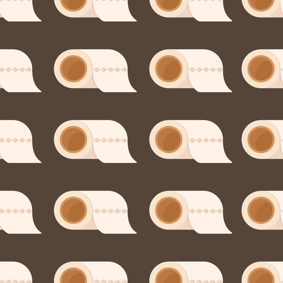 Fun pattern of wrapping paper. Seamless pattern of whole, new paper ...