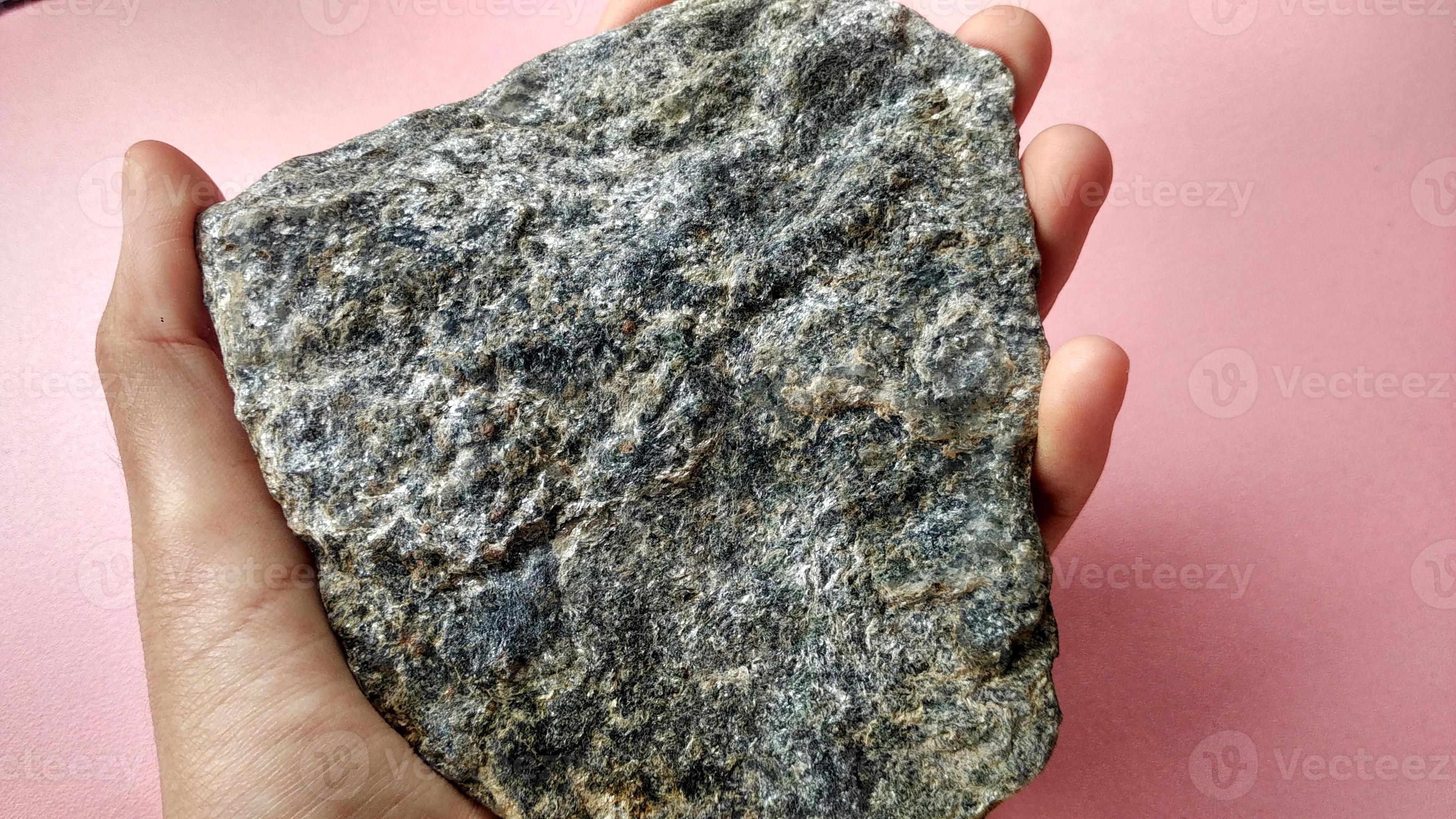 Chlorite Rock