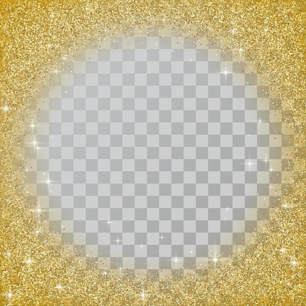 Gold glitter abstract background 5472844 Vector Art at Vecteezy