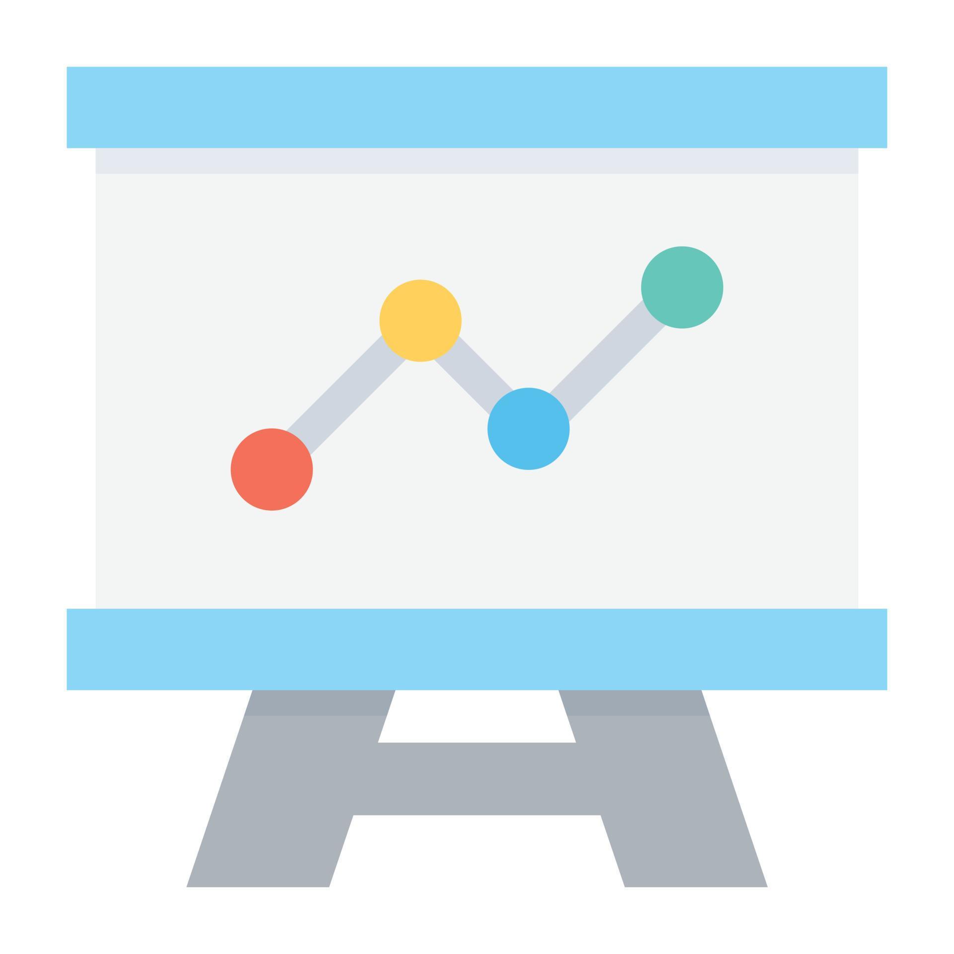 Graph Presentation Concepts 5475385 Vector Art at Vecteezy