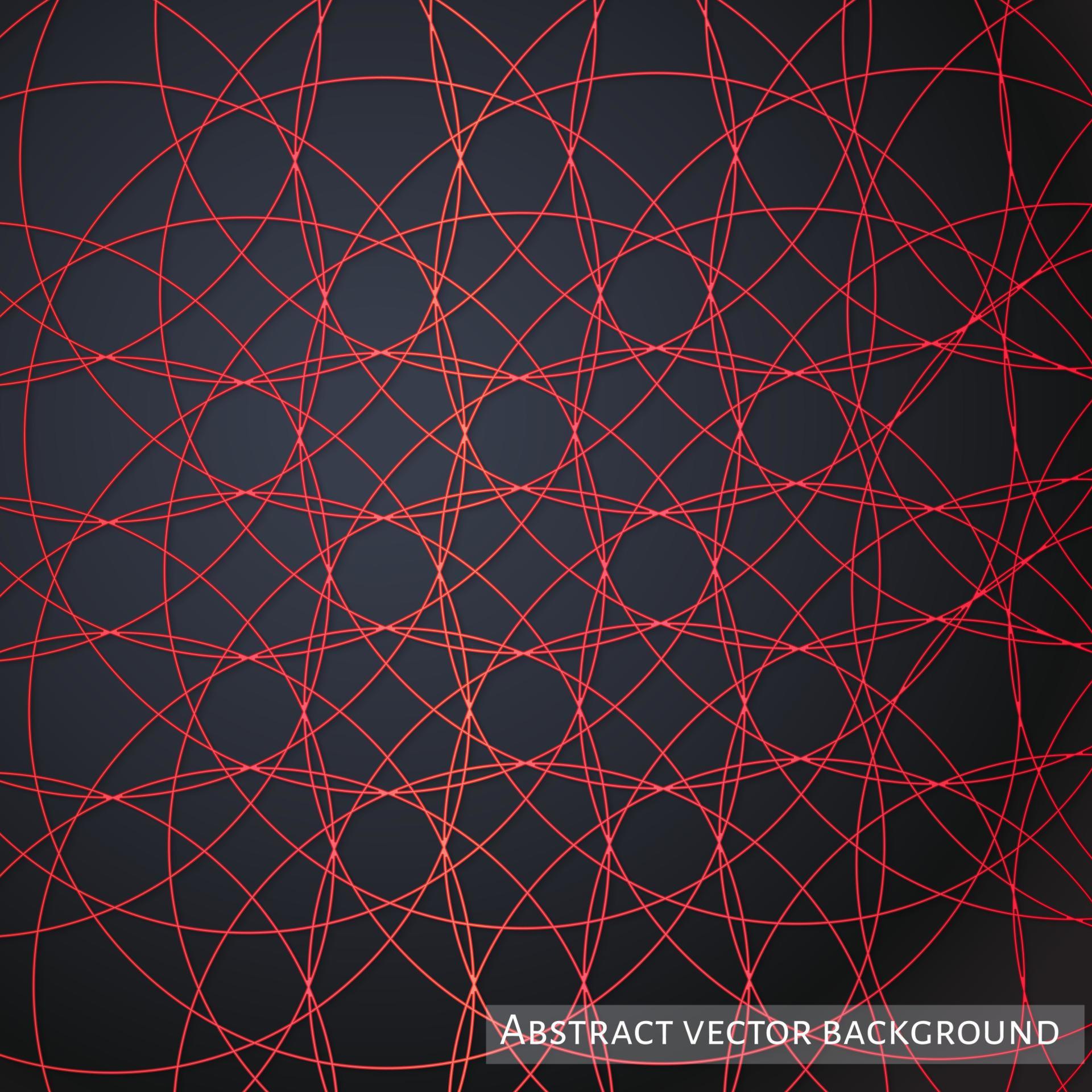 Abstract threads background 5476982 Vector Art at Vecteezy