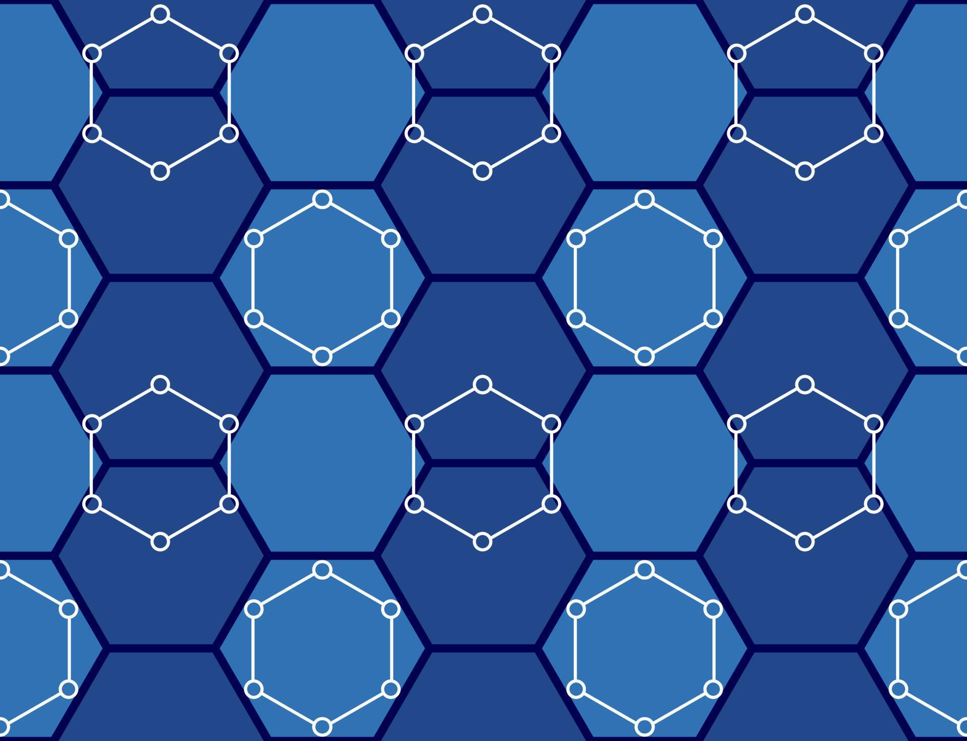 Technology pattern template vector illustration 5480258 Vector Art at ...