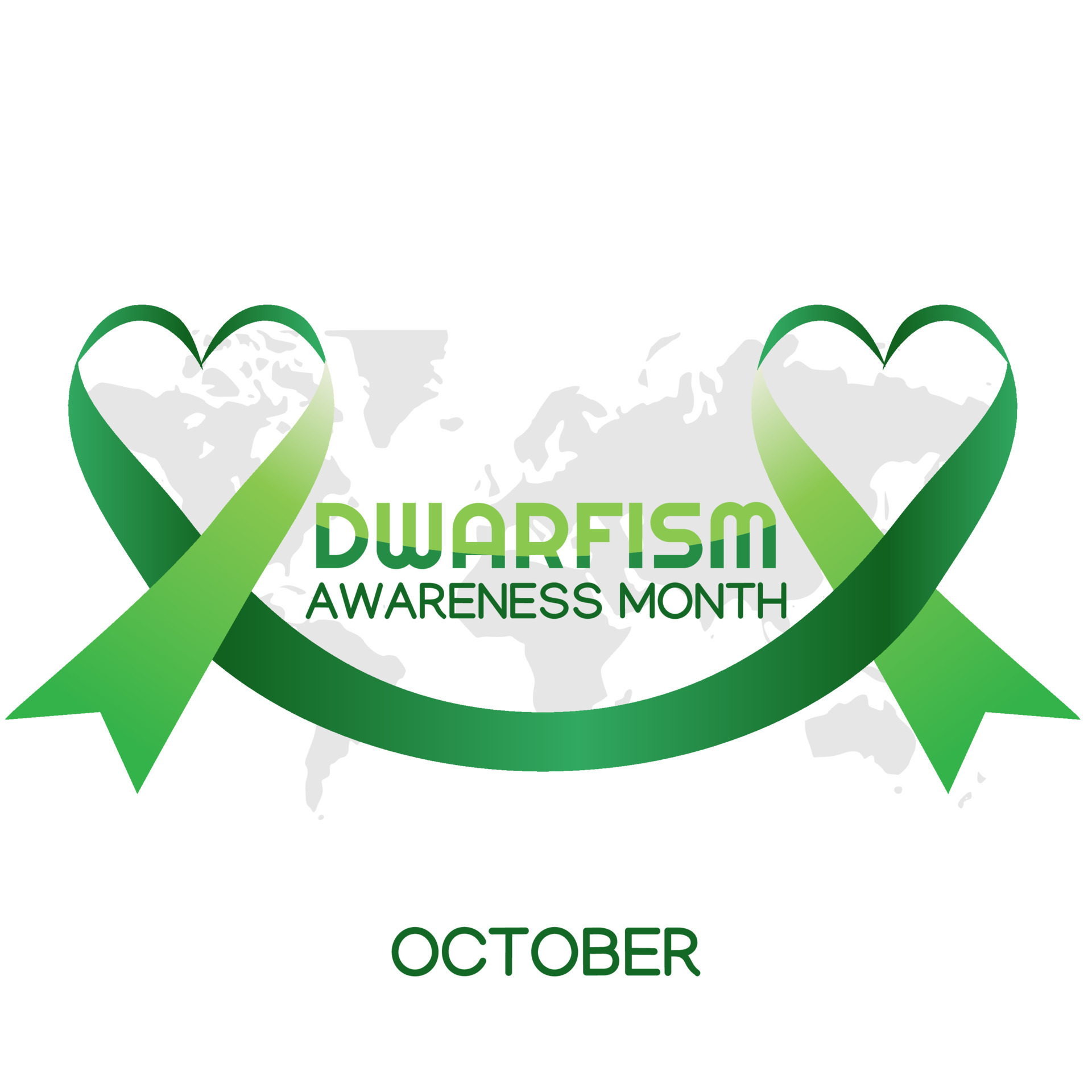 Dwarfism Awareness Month Vector Illustration 5481211 Vector Art At Vecteezy