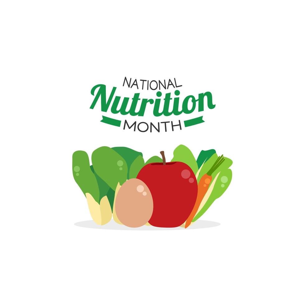 national nutrition month vector illustration 5481656 Vector Art at Vecteezy national nutrition month vector illustration 5481656 Vector Art at Vecteezy
