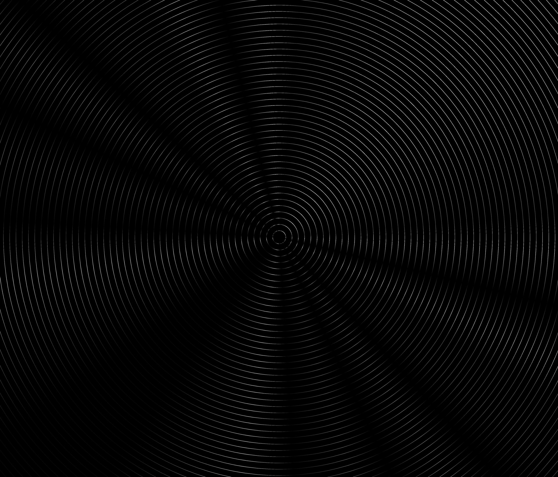 Concentric circle background. Circle line pattern. 5481969 Vector Art ...