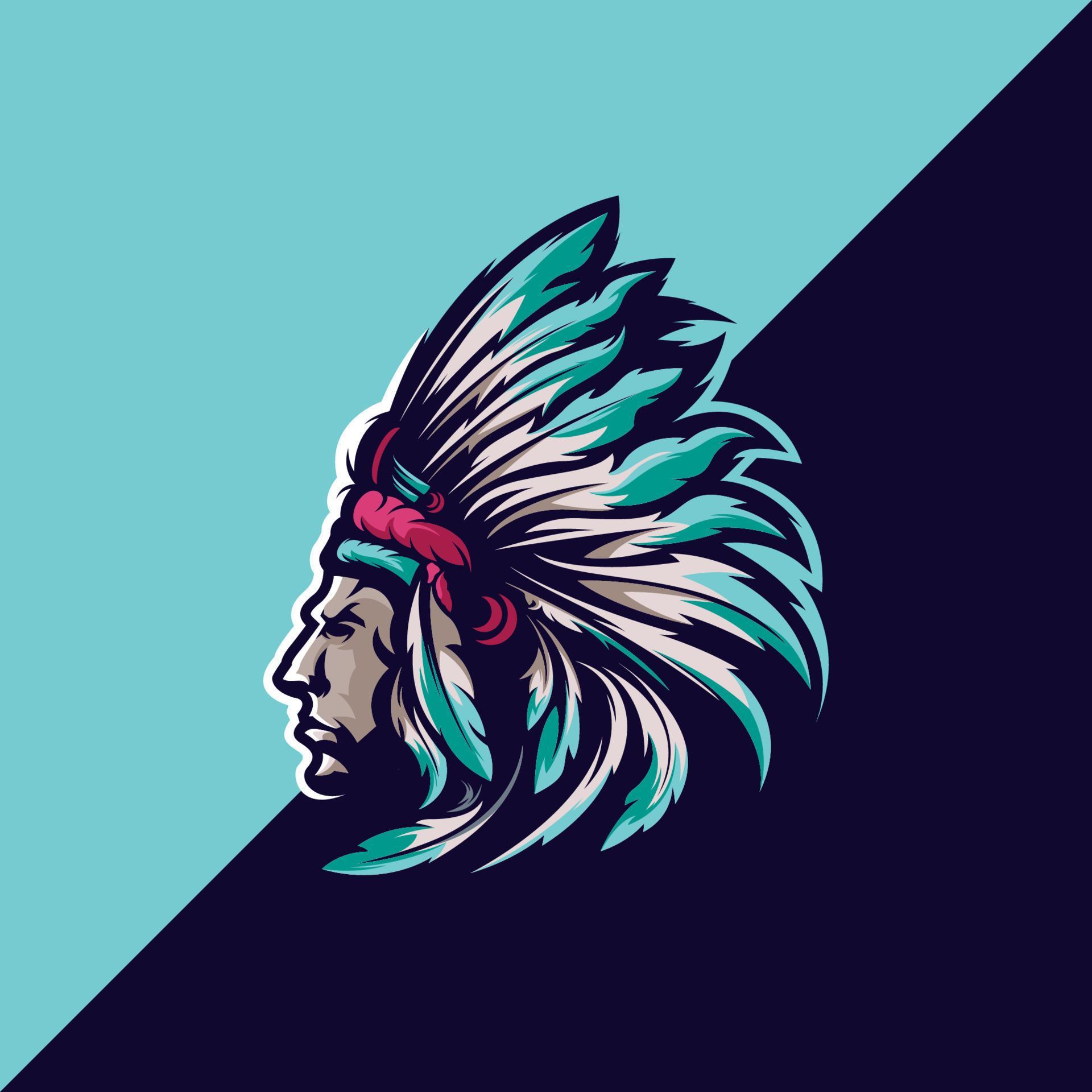 apache logo design 5488755 Vector Art at Vecteezy